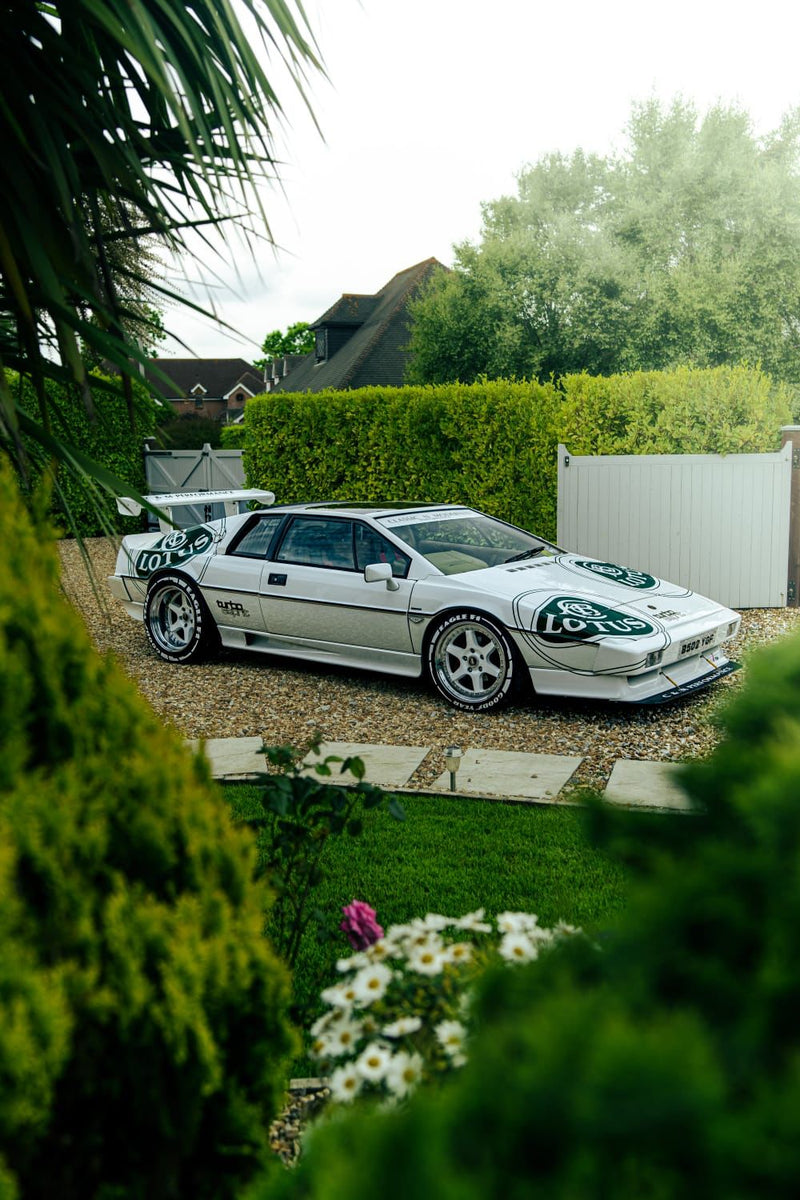 Goodyear Eagle F1 Tyre Stickers With Flares Kit – Tyre Wall Stickers