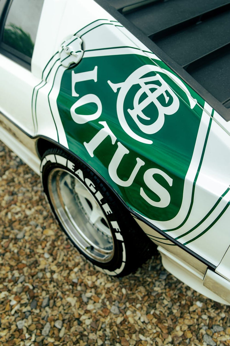 Goodyear Eagle F1 Tyre Stickers With Flares Kit – Tyre Wall Stickers