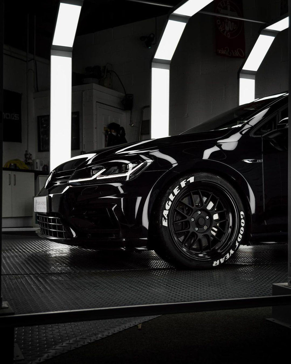 Goodyear Eagle F1 Tyre Stickers Kit – Tyre Wall Stickers