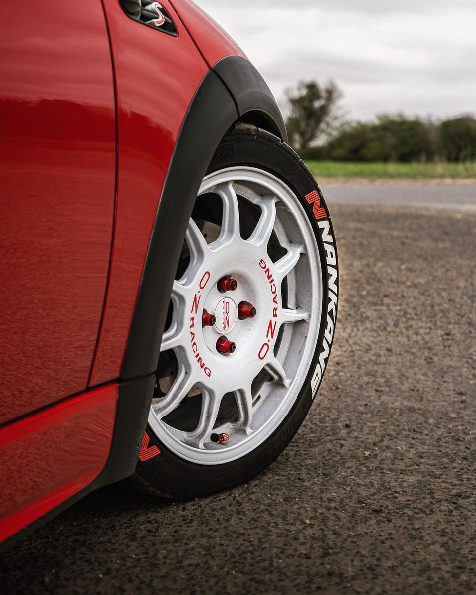 Nankang Tyre Stickers Kit – Tyre Wall Stickers