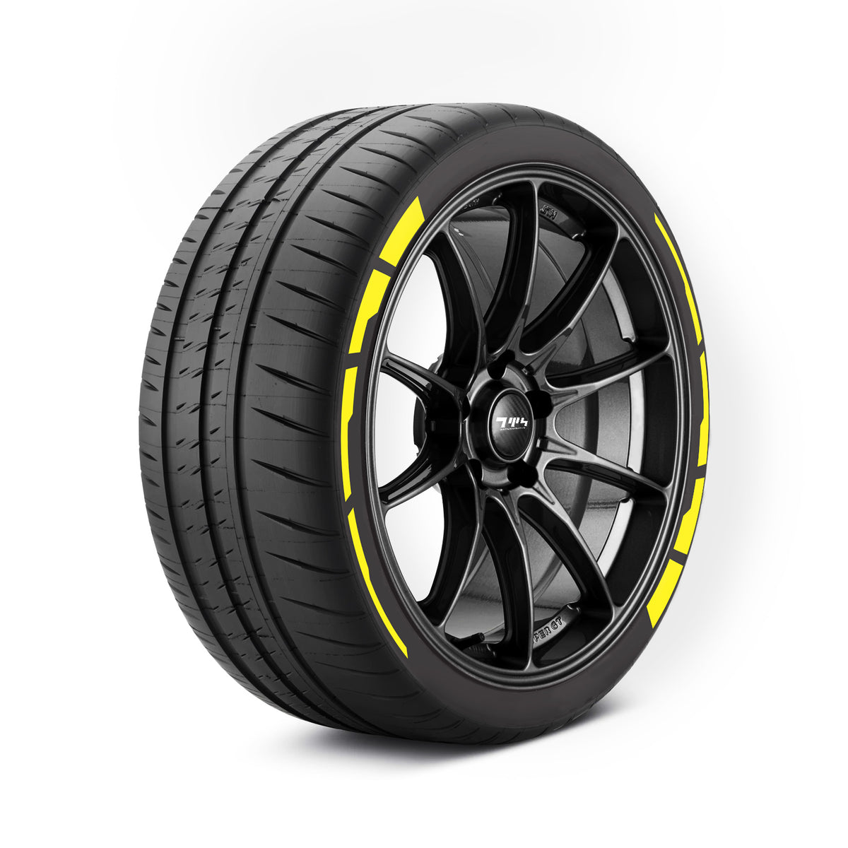 4 Decal Tyre Stickers Kits – Tyre Wall Stickers
